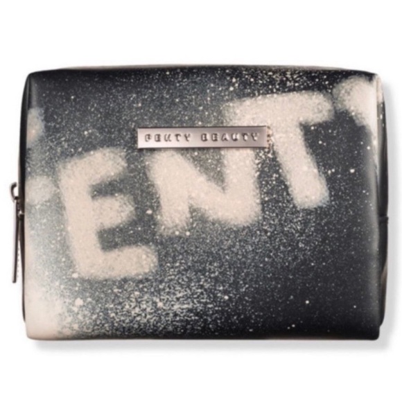 Fenty Beauty | Bags | 4 Last 1 Fenty Beauty Everyday Cosmetics Bag ...
